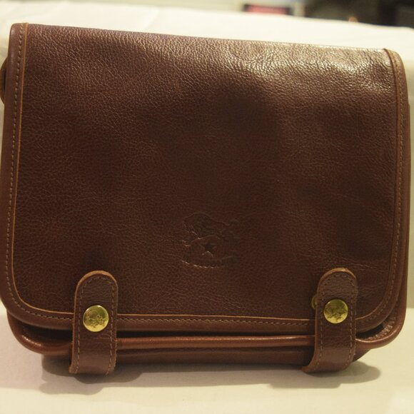 BISNET | Bags | Vintage Il Bisnet Designed By Wa Filippo Genuine ...